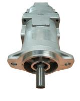 China Gear Pump 705-52-21070 for Bulldozer D41P-6 for sale