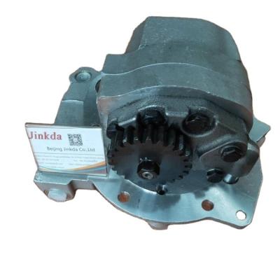 China Gear Pump F0NN600BB for 7840 tractor for sale