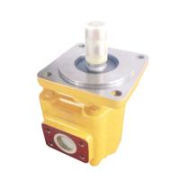 China Gear Pump 11C0581 for XGMA Loader 951H/953H/955H for sale