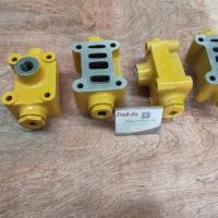 China Bulldozer Parts 14X-49-00010 Valve for D65P-12 Bulldozer for sale