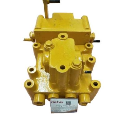 China 22Y-74-11000 Steering Valve high quality for D155A-3 D155A-5 bulldozer for sale
