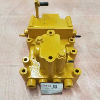 China 17A-40-00011 Steering Valve for D155A-3 D155A-5 Bulldozer for sale