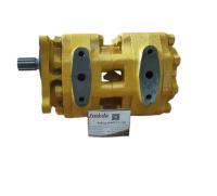China High Quality 07400-40500 tandem Pump for D60A-8 Bulldozer for sale