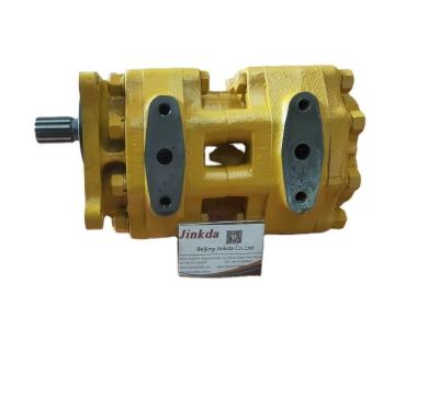 China High Quality 07400-40500 tandem Pump for D60A-8 Bulldozer for sale