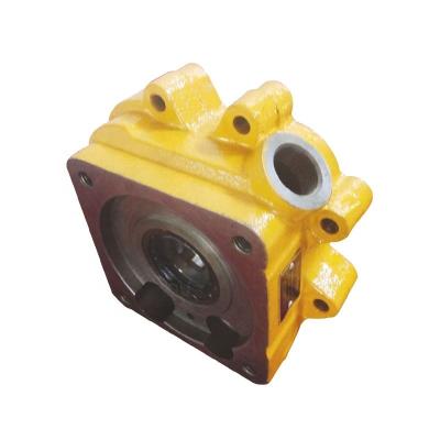 China Gear Pump 11C0002 for XGMA Loader 942III 951III for sale