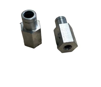 China Nut 141-10-33161 for Bulldozer D60A-8 for sale