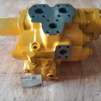 China Blade Lift  Valve 709-61-11601 for D375A-3,D375A-5 Bulldozer for sale