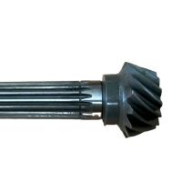 China Counter Shaft 102-14-51313 for Bulldozer D20A-6 for sale