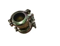 China Coupling 07332-01200 Connector for Bulldozer D85A-18 for sale