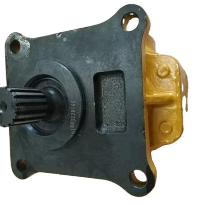 China high quality long time guarantee 07436-72202 steering pump for D85A-18 bulldozer for sale