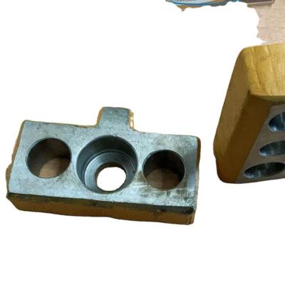 China Stopper 175-27-31480 for Bulldozer D85A-18 for sale