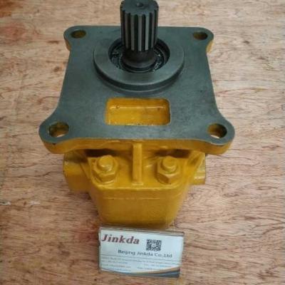 China High Quality Pump 07437-71300 Main Clutch Pump for D50A-15 Bulldozer for sale
