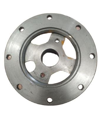 China Flange 103-22-22111 for Bulldozer D20A-5 for sale