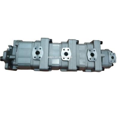 China 705-55-34180 Hydraulic Gear Pump For Loader WA380-3 WA350-3E for sale