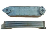China Oil Cooler Element 195-03-19140 for Bulldozer D155A-1 D155A-2 D355A-3 for sale