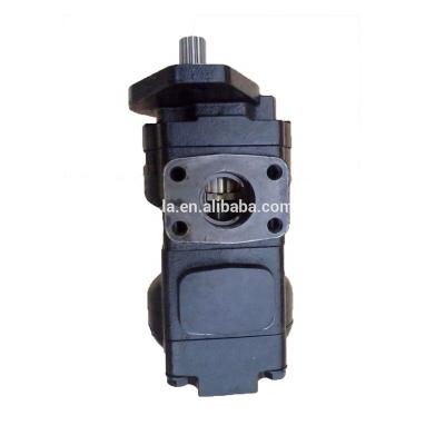 China 7029120039 20/925279 Hydraulic Gear Pump 3DX Excavator Spares for sale