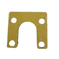 China Plate Lock 175-71-21330 for Bulldozer D155A-1 for sale