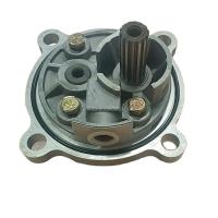 China 175-13-23500 Scavenge Pump Hydraulic Parts For Bulldozer D85A-18 for sale