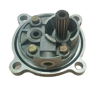China 175-13-23500 Scavenge Pump Hydraulic Parts For Bulldozer D85A-18 for sale