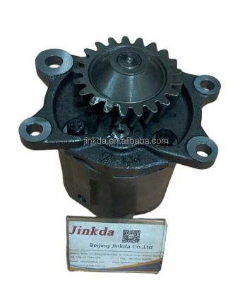 China Oil Pump 6151-51-1005 for Excavator PC400-6 for sale