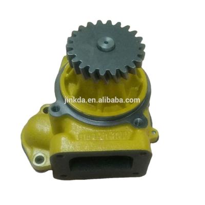 China Water Pump 6154-61-1100 for Excavator PC400-7 and Engine SAA6D125E-3 for sale
