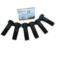 China Shoe Bolt 7H3598 7H-3598 for D7G Bulldozer for sale