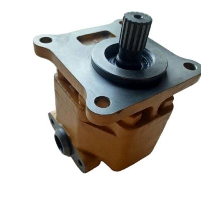 China 07429-71203 Steering Pump D53A-17 Bulldozer Spare Parts 100% New for sale