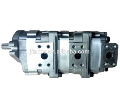 China 705-86-14000 Hydraulic Gear Pump For Excavator PC30-5  PC20-5 for sale
