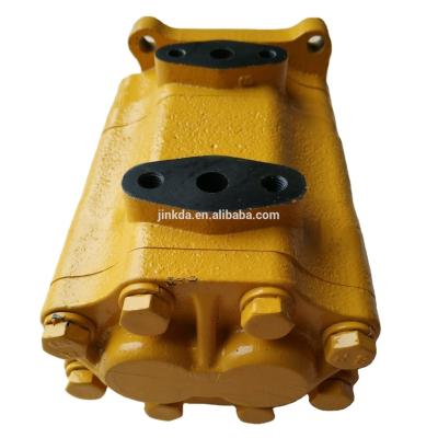 China 705-30-31203 Bulldozer Hydraulic Pump D60A-6 Bulldozer Pump for sale
