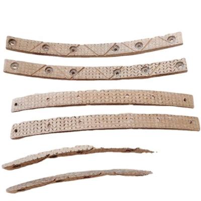 China Break Lining 113-33-42190 for Bulldozer D31A-18 for sale