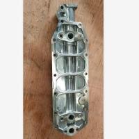 China Oil Cooler Cover 6150-61-2124 for PC400-6 Excavator Oil Cover for sale