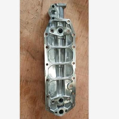 China Oil Cooler Cover 6150-61-2124 for PC400-6 Excavator Oil Cover for sale