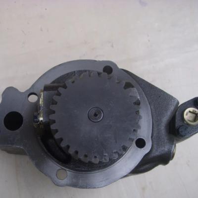China Oil Pump Assy 6620-51-1020 for D60A-6 Bulldozer Pump for sale