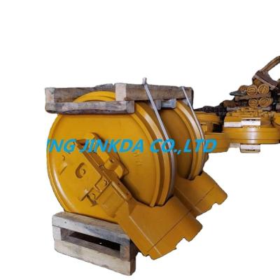 China Front Idler 5M5009 5M-5009 Front Idler for D6D Bulldozer for sale