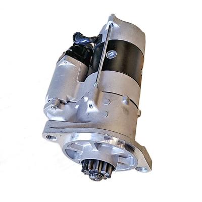 China Starting Motor 28100-78114 for JO8 SK330 for sale