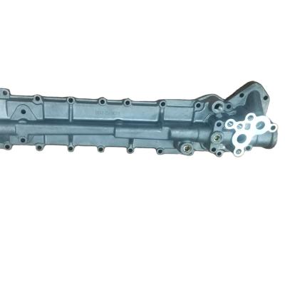 China 6136-62-2110 Oil Cooler Cover for WA400-1 Loader Oil Cooler for sale