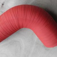 China Afterl Cooler Hose 6156-11-4480 for PC400-7 Excavator for sale