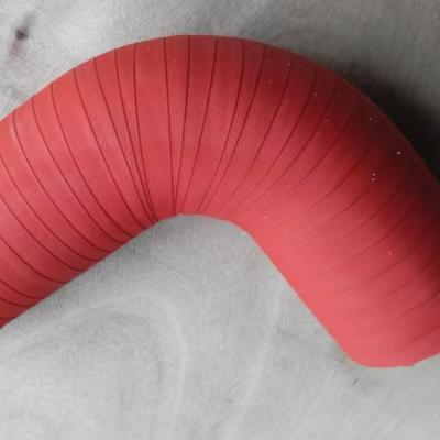 China Afterl Cooler Hose 6156-11-4480 for PC400-7 Excavator for sale
