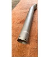 China PIPE,EXHAUST 6150-11-5460 for D65E-12 Bulldozer for sale