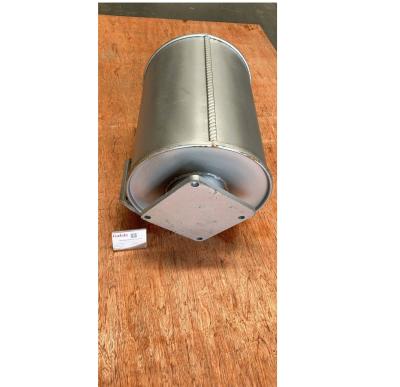 China Muffler 6151-11-8611 for D85ESS-2a Bulldozer for sale