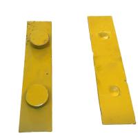 China Bulldozer Parts Plate 175-30-24131 for D155A-1bulldozer for sale