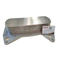 China Oil Cooler Core 293-9367 2939367 for CAT C9 330D for sale