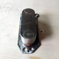 China 6742-01-2450 Element Oil Cooler for WA380-3DZ WHEEL LOADER for sale