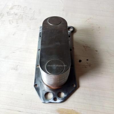 China 6742-01-2450 Element Oil Cooler for WA380-3DZ WHEEL LOADER for sale