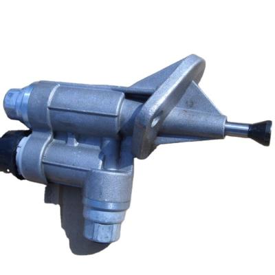 China 6742-01-2190 Fuel Pump for WA380-3 Wheel Loader for sale