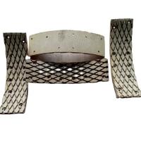 China 1P4804 1P-4804 Break Lining for Bulldozer D7G for sale
