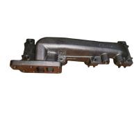 China Loader Parts Exhaust Manifold 6732-11-5221 for Loader WA120-3L and Engine S4D102E-1K-2 for sale