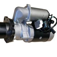 China 600-813-9512 Starting Motor for PC1250-7 BULLDOZER MOTOR for sale
