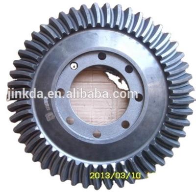 China Bevel Gear 154-21-22120 for Bulldozer D85A-18 for sale