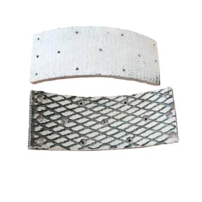 China Break Lining 6Y2370 6Y-2370 for Bulldozer D6D for sale